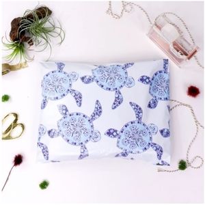 Office | 25 Pcs Save The Sea Turtles Vsco Poly Mailer 1x13 | Poshmark